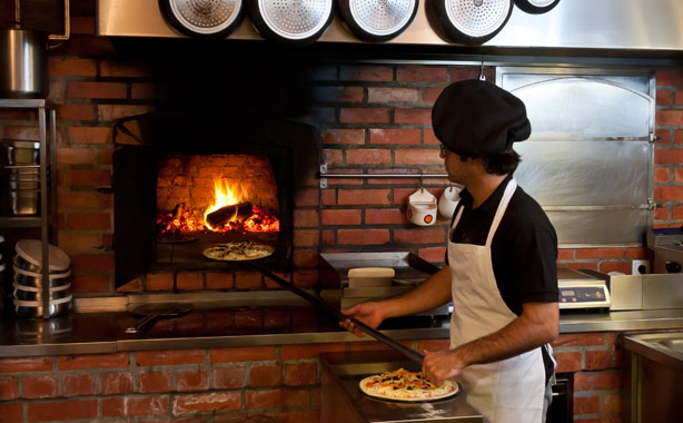 Commercial Kitchen Fire Prevention | Flue Steam
