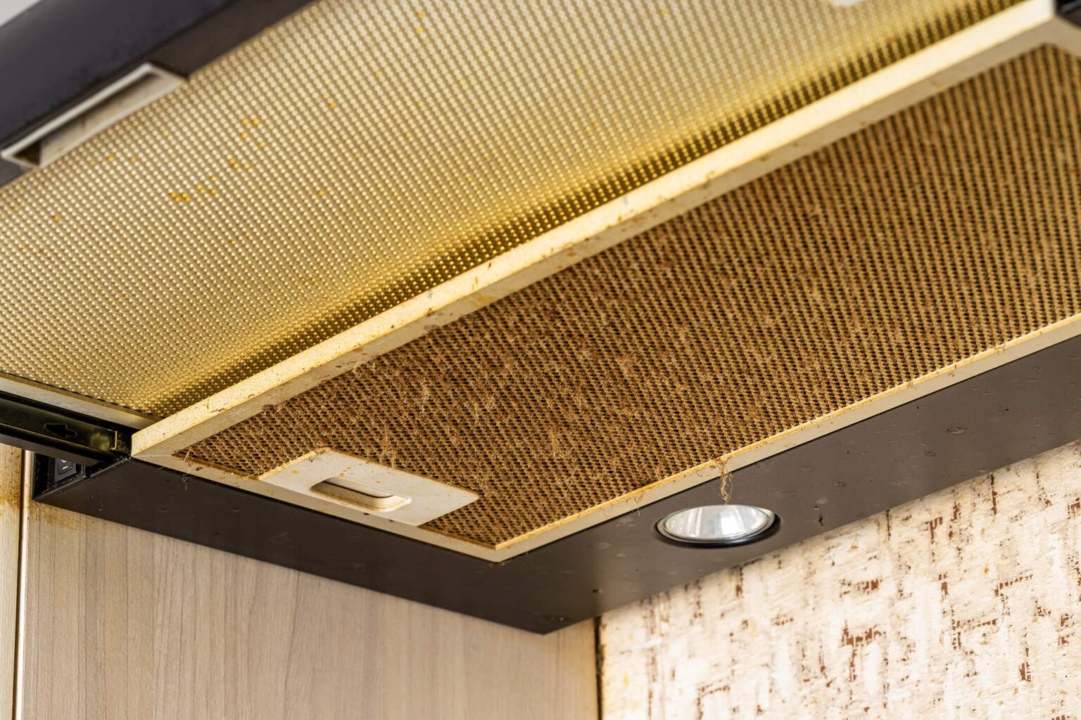 The Importance of Regular Grease Filter Maintenance for a Safe Kitchen ...