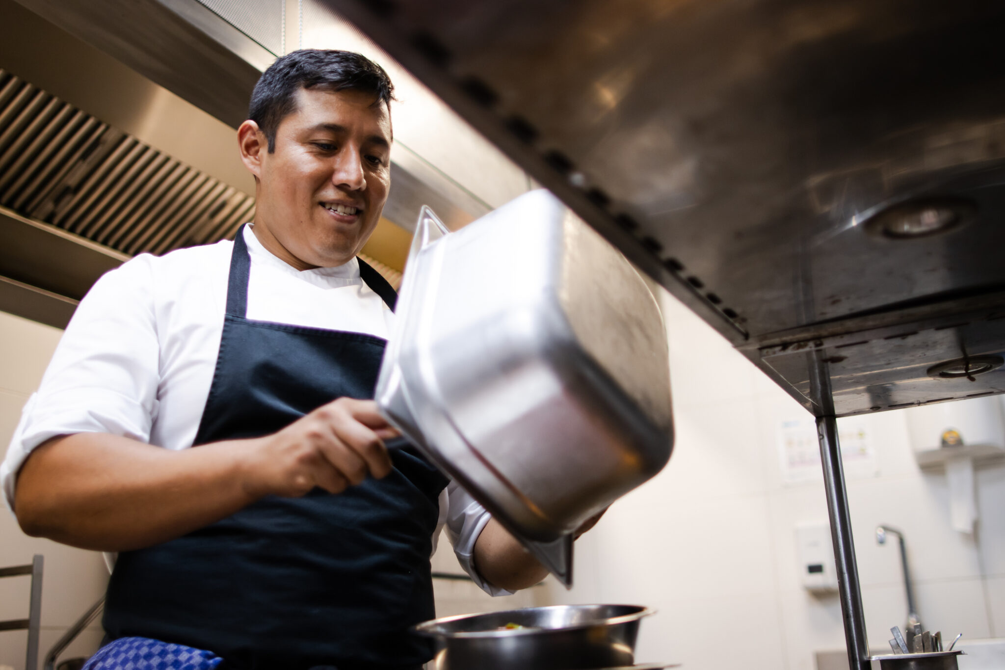 Ensuring Compliance in Commercial Kitchens with the Help of Flue Steam ...