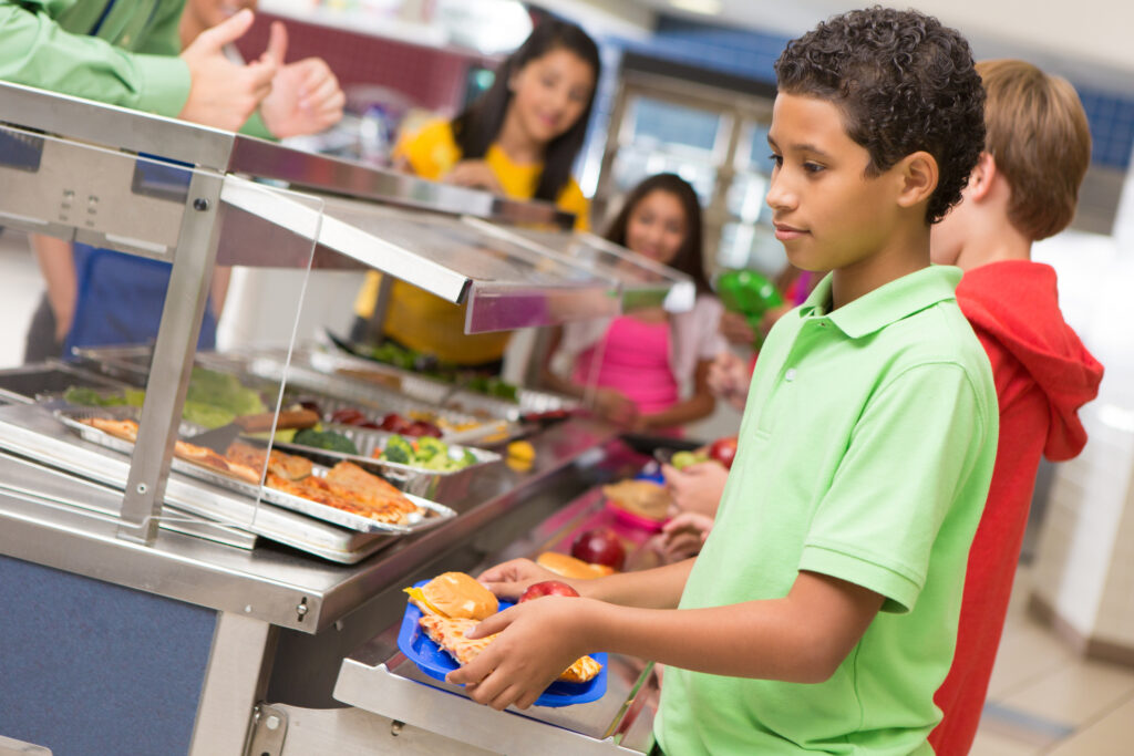 Essential Exhaust System Cleaning for School Commercial Kitchens | Flue ...