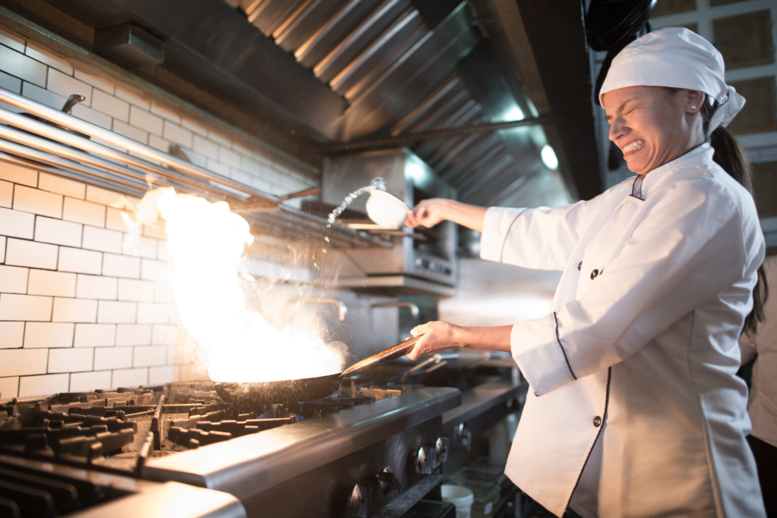 Essential Fire Safety for Commercial Kitchens: The Role of Fire ...