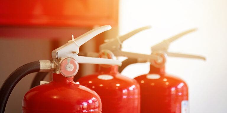 The Critical Role of Fire Extinguishers in Commercial Kitchens | Flue Steam