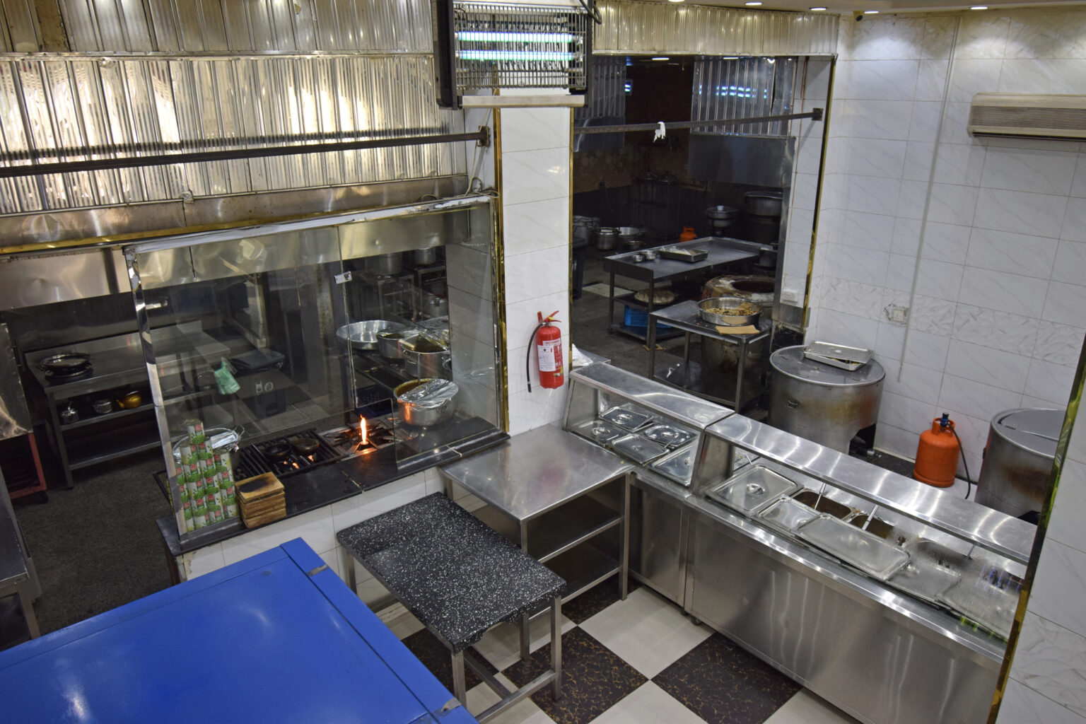 Choosing the Right Fire Extinguishers for Your Commercial Kitchen: What ...