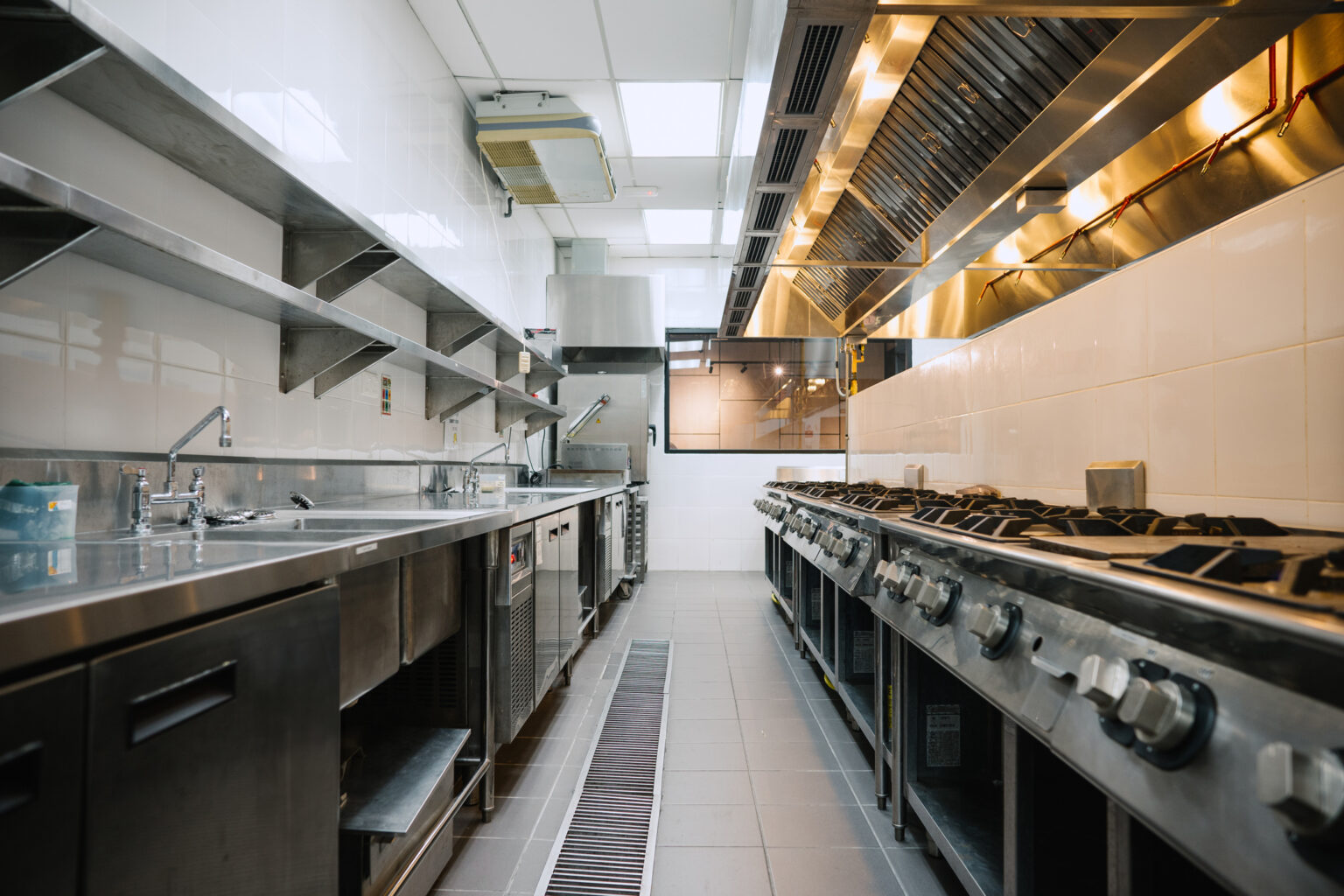 What Happens During a Kitchen Exhaust Fan Service—And Why It Matters ...